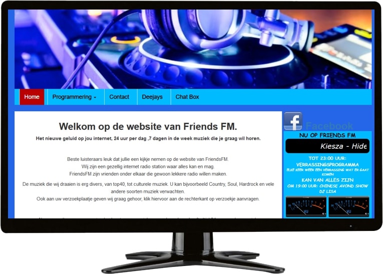 Goedkoop mp3 internet radio streamen / radio maken zonder datalimiet